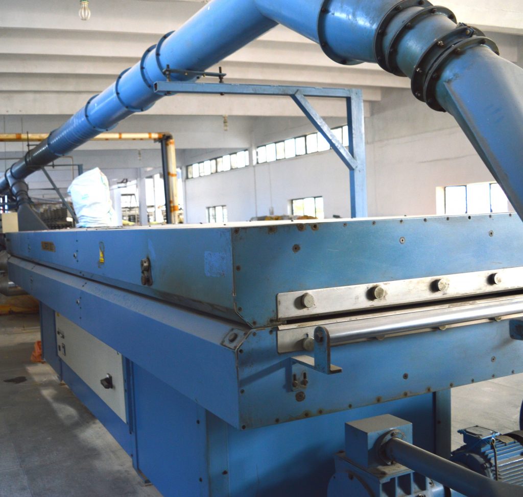 Production Process – Apex Polymers